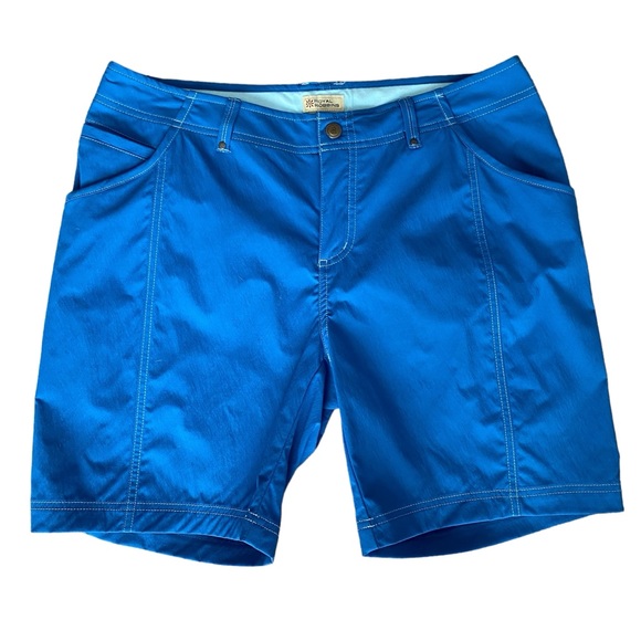 Royal Robbins | Shorts | Royal Robbins Blue Hiking Outdoor Nylon Shorts ...